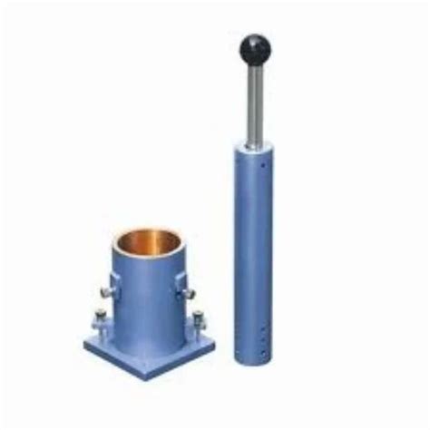 Ms Blue Proctor Compaction Test Apparatus Hammer Weight 75 Kg