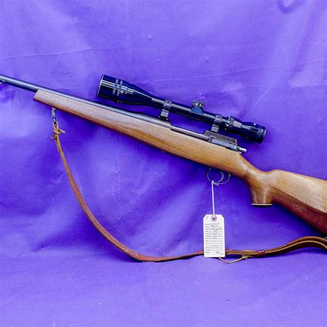 Springfield Rifle 30 06