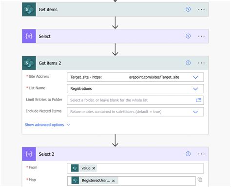 Compare Two Arrays Eg Sharepoint Lists Using Power Automate