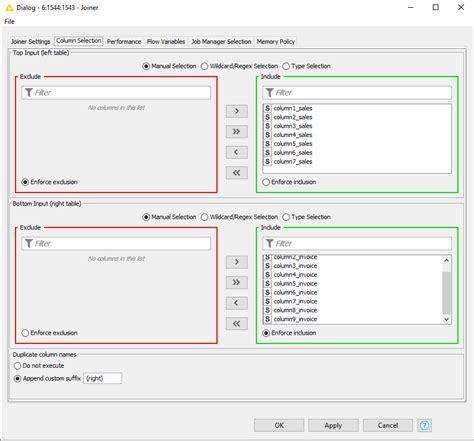 Multiple Matching Rows For Vlookup Knime Analytics Platform Knime Community Forum