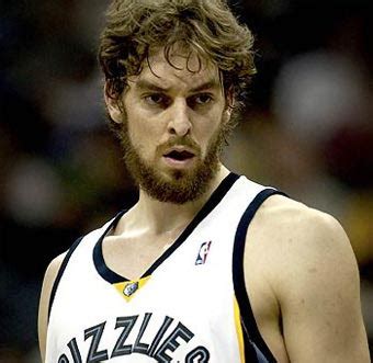 Biography Of Pau Gasol Born For Basketball