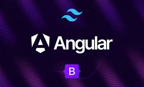 Build Your Web App Using Angular Bootstrap Or Tailwind Css By Chamalferdy Fiverr
