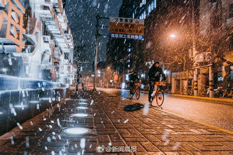 上海下雪了 资讯 凤凰网