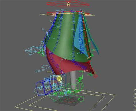 theodore mckenzie on linkedin maya maya3d autodeskmaya mgear