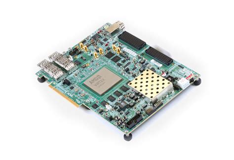 AMD Virtex UltraScale FPGA VCU Evaluation Kit