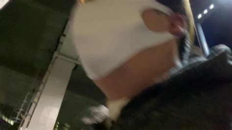 午夜走在六本木去便利店 Pornhub