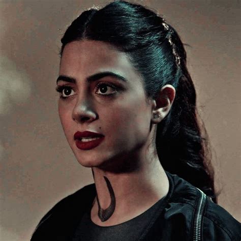 Isabelle Lightwood Icon