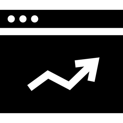 Analytics Basic Straight Filled Icon