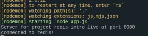 kanika nandi on linkedin nodejs redis webdevelopment