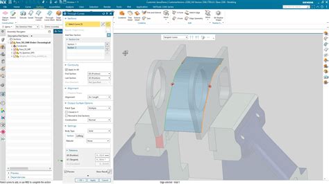 multi axis roughing made easy janus engineering blog