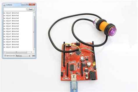 Adjustable Infrared Sensor Switch Elecrow Wiki