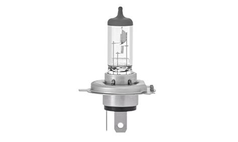 H4 Halogen Headlight Bulbs - Ring Automotive
