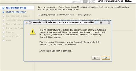 A Help Upgrading Oracle Single Instance With Asm Oracle Restart