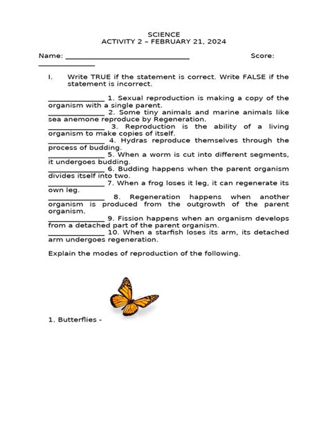 Science 4 5 Activity 2 Feb 21 2024 Pdf