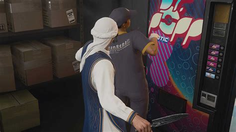 Hitman 3 Featured Contract Reach For The Skies Silent Assassin Guide
