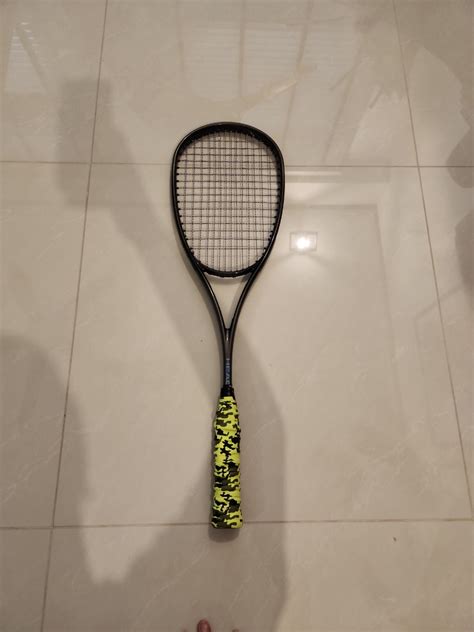Head Squash Racket Sports Equipment Sports And Games Racket And Ball