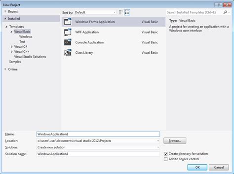 Visual Basic Lesson Introduction Learn Visual Basic