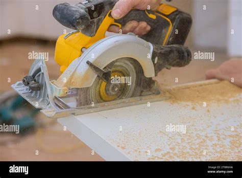 It Is Necessary To Cut Interior Doors To Required Size Using Manual