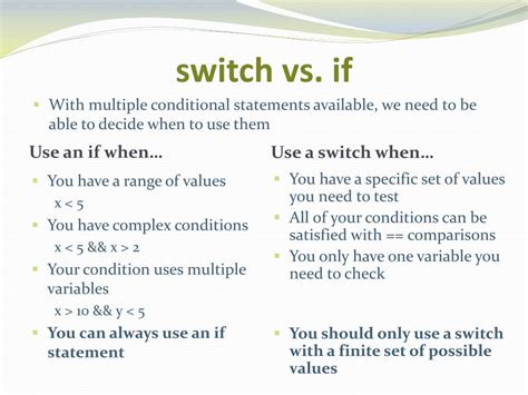 Ppt Conditional Statements Powerpoint Presentation Free Download Id2664332