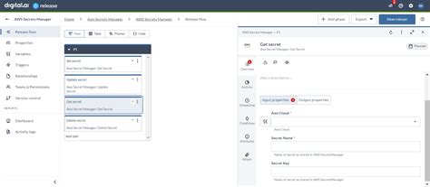 Aws Secrets Manager Plugin · Digitalai Release