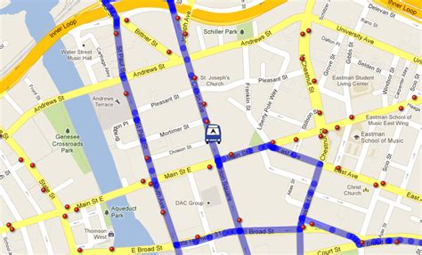real time bus tracking comes to rochester reconnect rochester works to promote transportation
