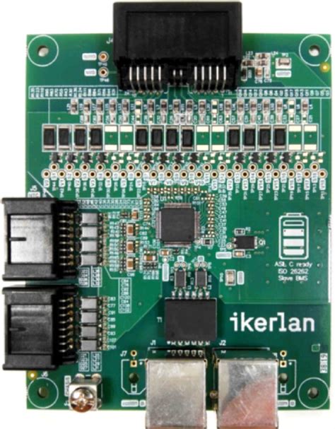 Figure 5 From Functional Safety Bms Design Methodology For Automotive Lithium Based Batteries