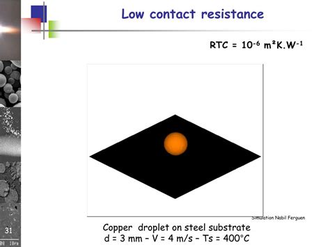 Ppt Modelling Transport Phenomena During Spreading And Solidification Powerpoint Presentation