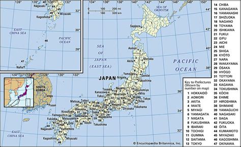 Japan History Flag Map Population And Facts Britannica