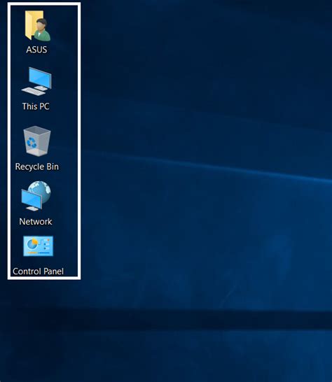 Science And Technology How To Add Desktop Icon In Windows 10