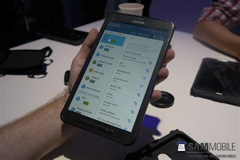 Samsung Galaxy Tab Active Hands On SamMobile SamMobile