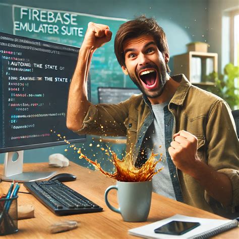 Managing Firebase Emulator Suite State With A Custom Bash Script By