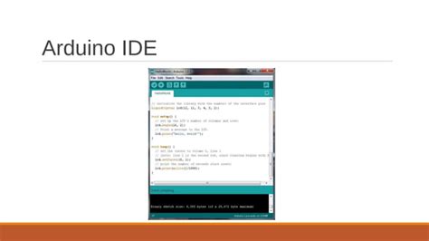 What Is Arduino Ppt