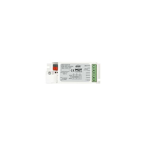 Mdt Led Controller Akd 0324v02 3kanal Rgb Ihr Online Shop Für Elek