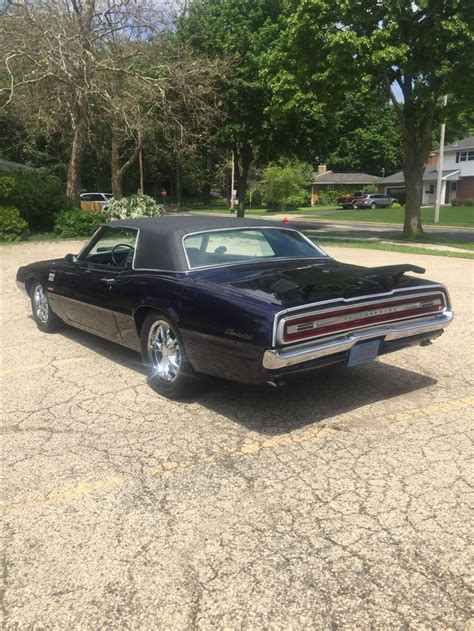 1967 68 69 Ford Thunderbird Ford Thunderbird Thunderbird Ford