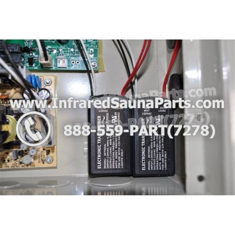 COMPLETE CONTROL POWER BOX V V WATTS WITH COMPLETE WIRING HARNESS COMPLETE CONTROL