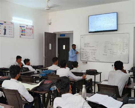 Class Room And Workshop Home