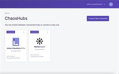 Creating Custom Chaos Scenarios