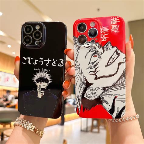 Japanese Anime Cartoon Iphone Case For Iphone E Pro Max Samsung S S Fe S
