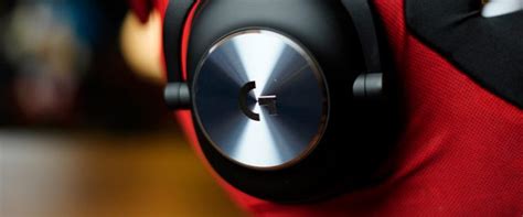 Geek Review Logitech G Pro X Lightspeed Wireless Gaming Headset Geek Culture