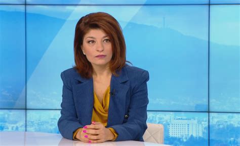 Десислава Атанасова ГЕРБ Ако ПП отказват преговори с нас значи подкрепят войната в Украйна ли