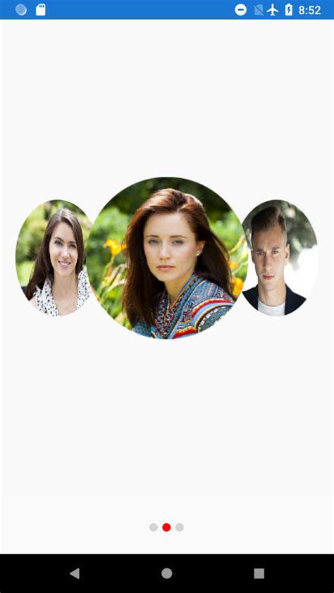 xamarin forms xamarin syncfusion carousel with dots stack overflow