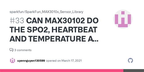 CAN MAX30102 DO THE SPO2 HEARTBEAT AND TEMPERATURE AT THE SAME TIME