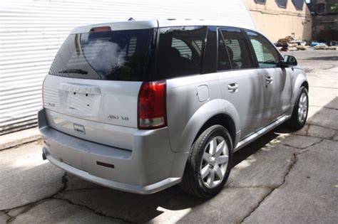 2004 Saturn Vue Redline