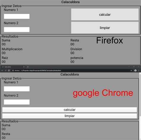 Porque No Funciona Css En Chrome Edteam
