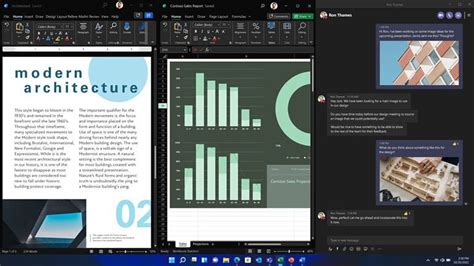 Microsoft Office Gets A Fluent Design Makeover On Windows 11 And 10