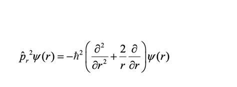 Solved p rψ r iℏ r1 r rψ r iℏ r1 r ψ r Show Chegg com