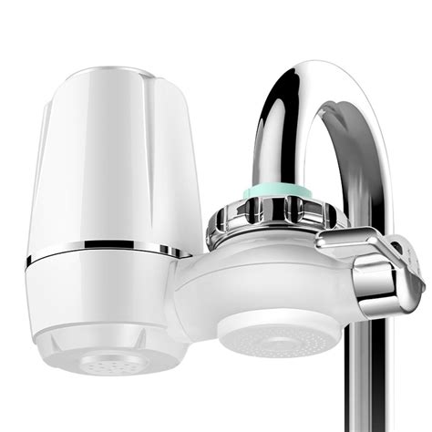 ᐉ Фільтр насадка Clean Water Purifier на кран для проточної води 1139 • Краща ціна в Києві