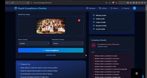 Iitbombay Hackathon Ai Machinelearning Logisticstech Compliance Vinayak Bhatia