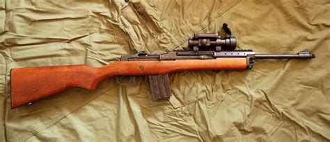 Mini 14 Scout