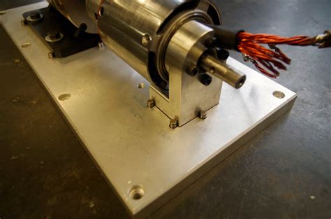 Buildits In Progress Small Motor Dynamometer The Beginnings